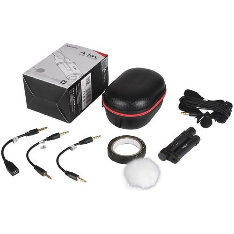 Buy Aputure V-alav Lavalier Mic Online At Best Price In Pakistan