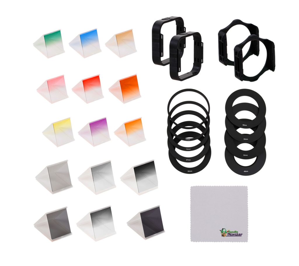 Buy Graduated Square Filter Kit 30 in 1 At Best Price In Pakistan