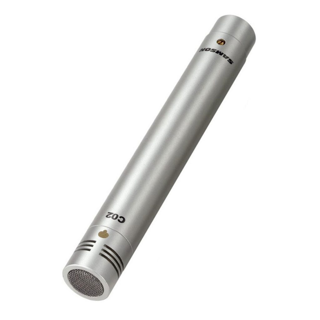 Buy Samson C02 Pencil Condenser Mic At Best Price In Pakistan