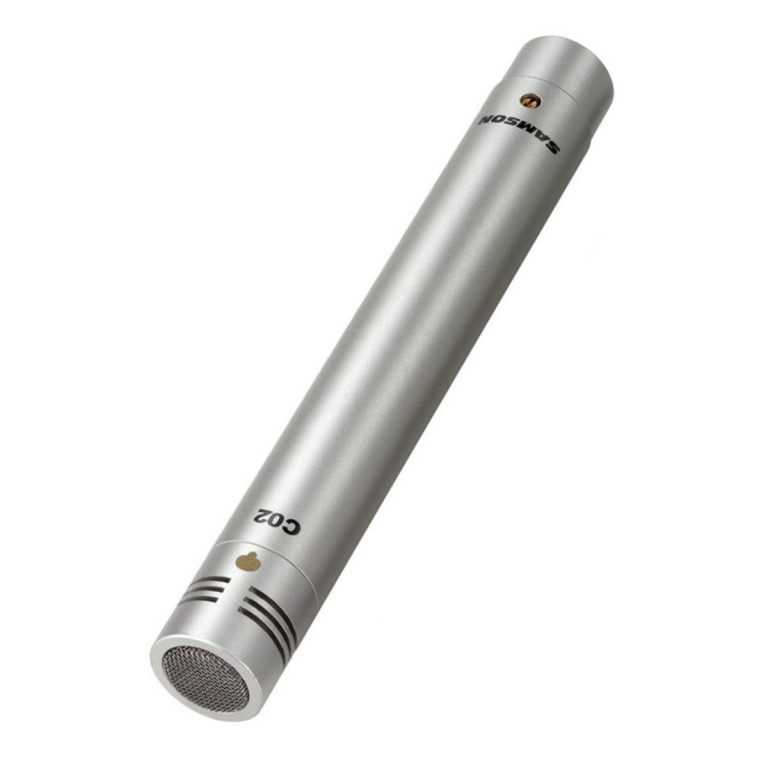 Buy Samson C02 Pencil Condenser Mic At Best Price In Pakistan