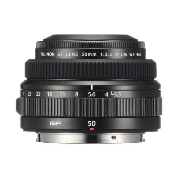 Buy FUJINON LENS GF50mm Lens F3.5 R LM WR Online at the Best Price in ...