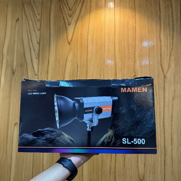 Buy Mamen SL-500 COB BI Online at Best Price in Pakistan
